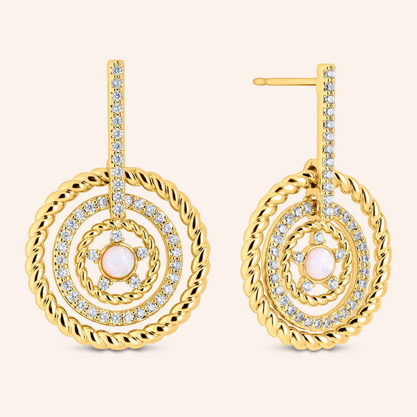 Earrings - DSF Jewels