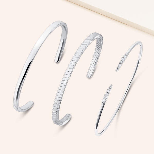 Get Ready For Spring Tagged "Cuffs" - DSF Jewels