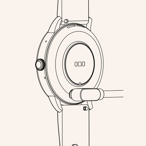Additional Charger for the "Ora" Smartwatch - DSF Jewels