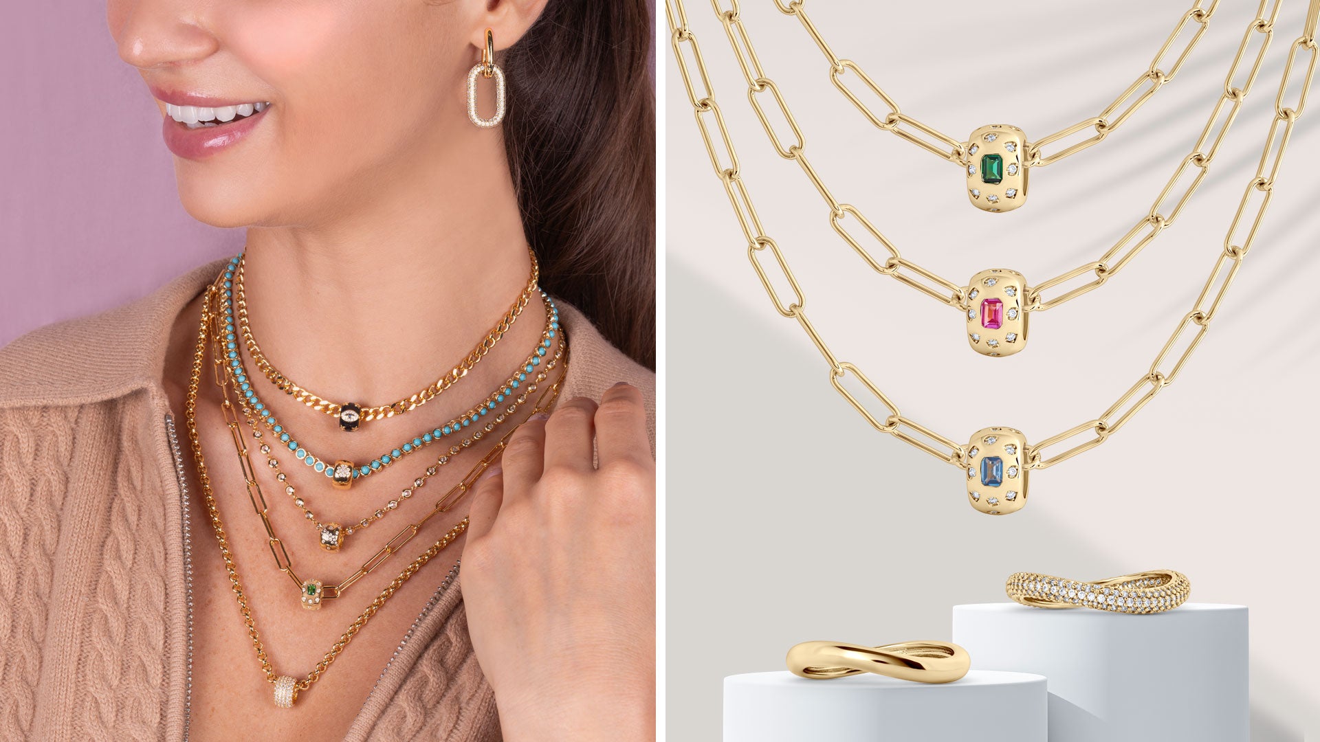 Daniela Swaebe Fashion Jewels